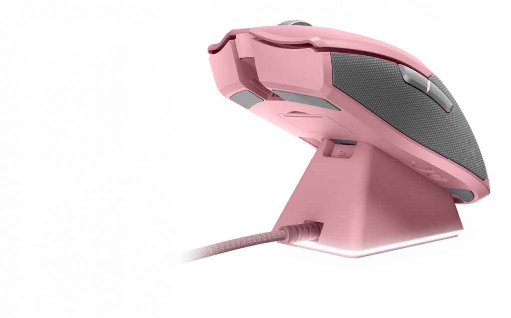 Odsłaniamy piękno Razer Viper Ultimate Pink Edition | Rijntech About